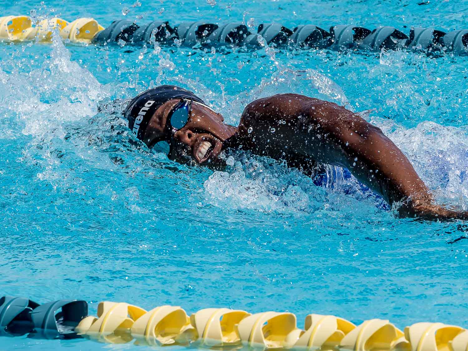 Swim Workouts For Sprinters | EOUA Blog